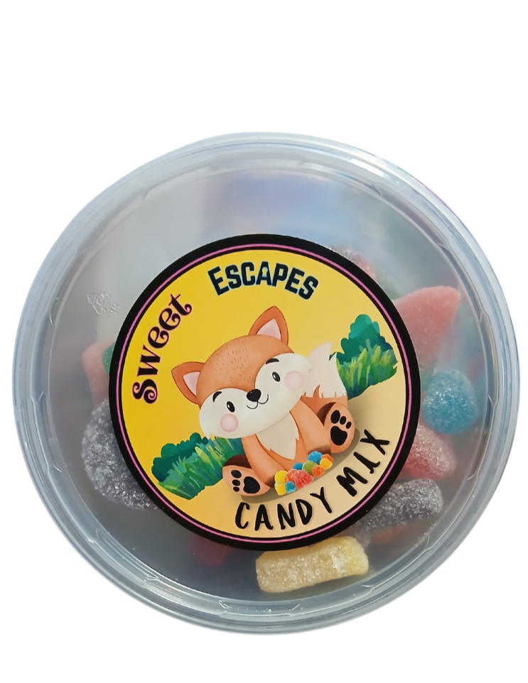 Candy Tub | Sweet Escapes