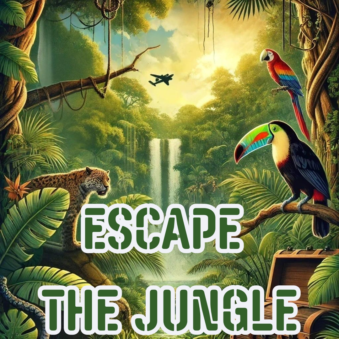 Escape Room Center | Candy Store & Game Lounge | Sweet Escapes