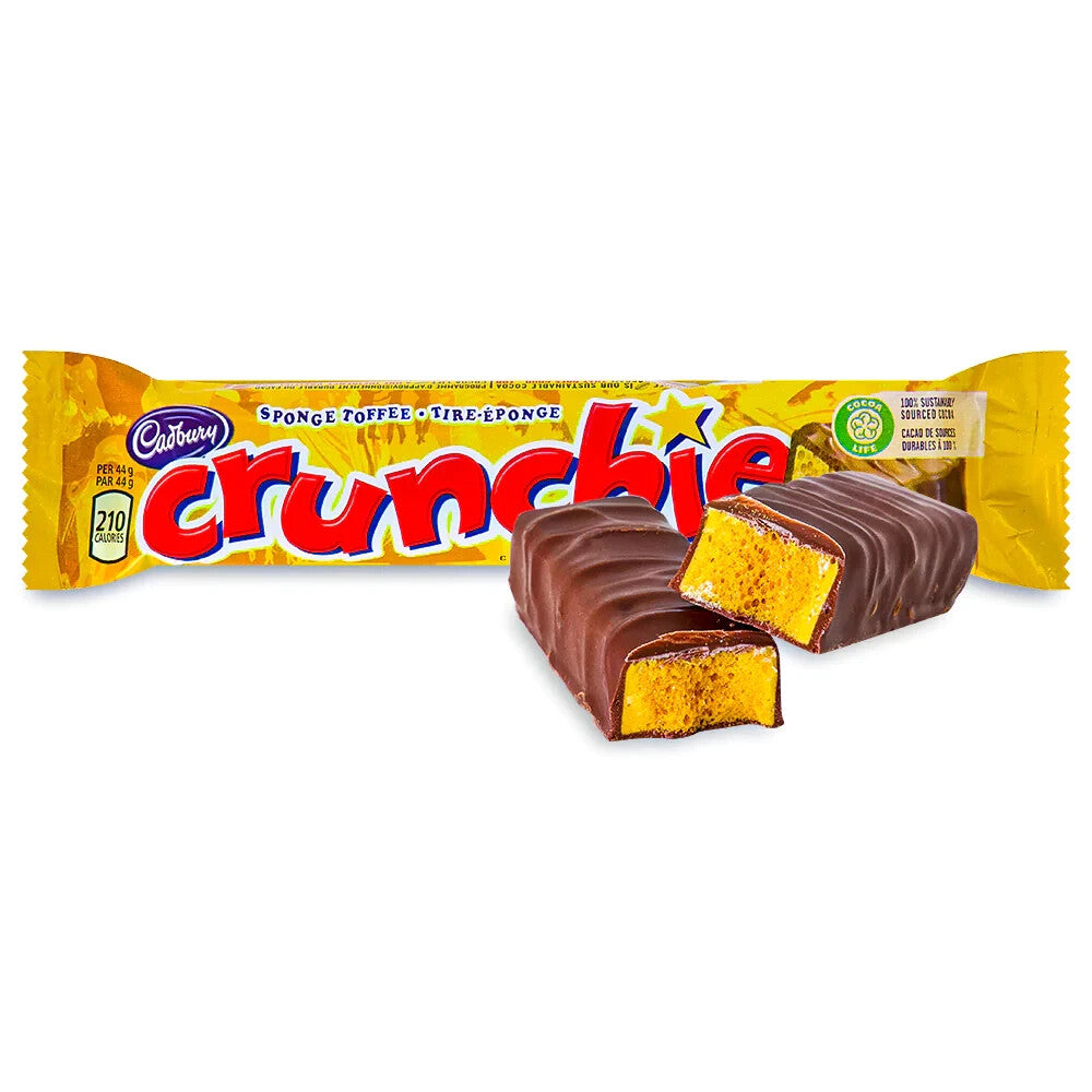 Crunchie Chocolate Bar – Sweet Escapes