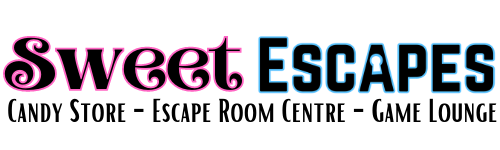 Escape Room Center | Candy Store & Game Lounge | Sweet Escapes